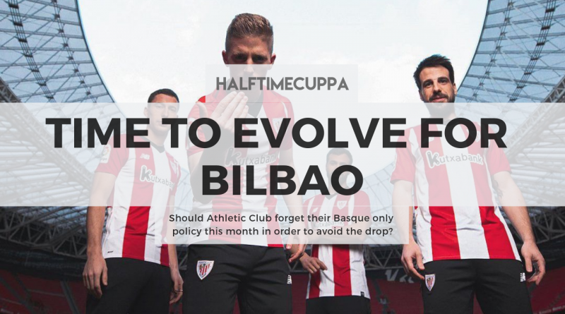 Should Athletic Club forget their Basque only policy this month in ...
